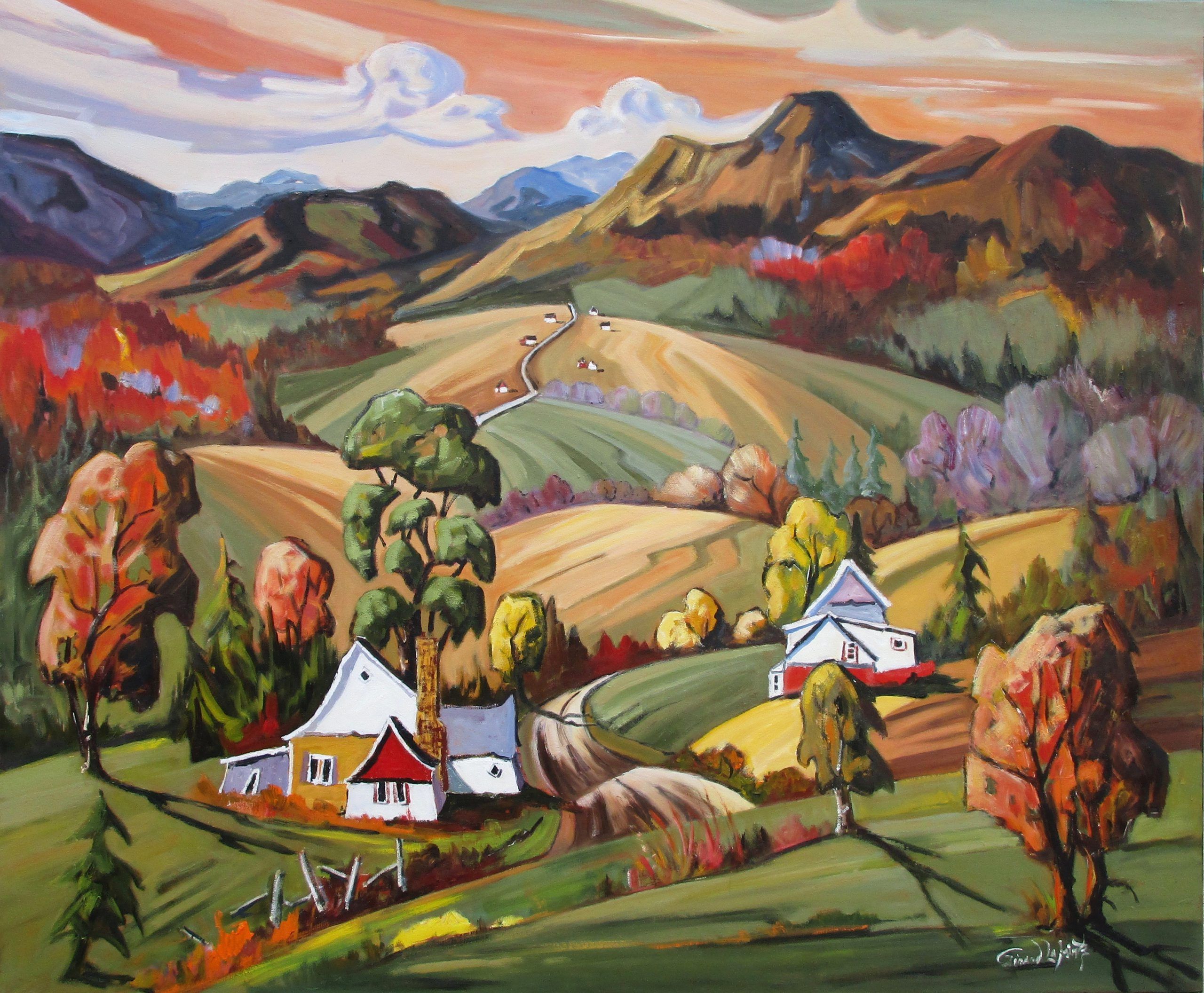 Detour – Woodlands Gallery
