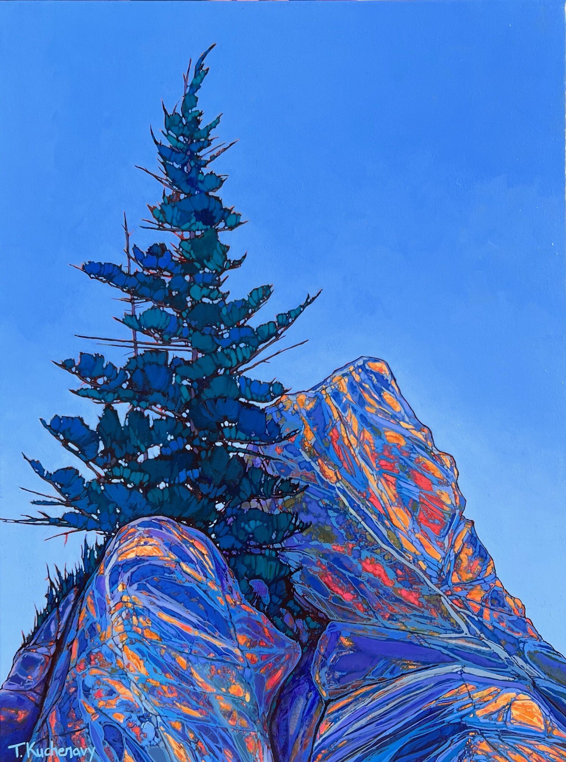 In The Nook Along Hwy No 1 ONT 1 Woodlands Gallery