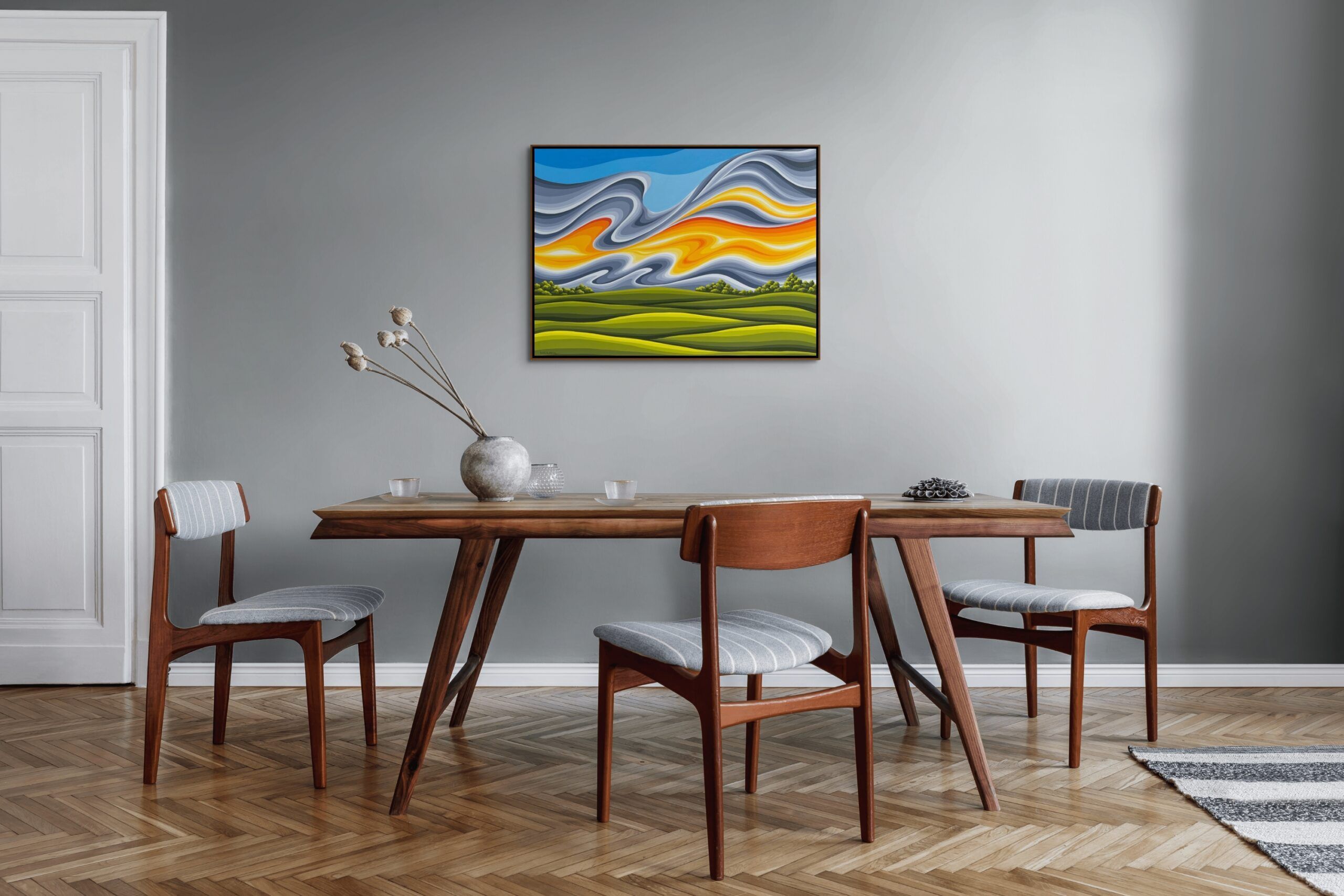 Prairie Sky – Woodlands Gallery