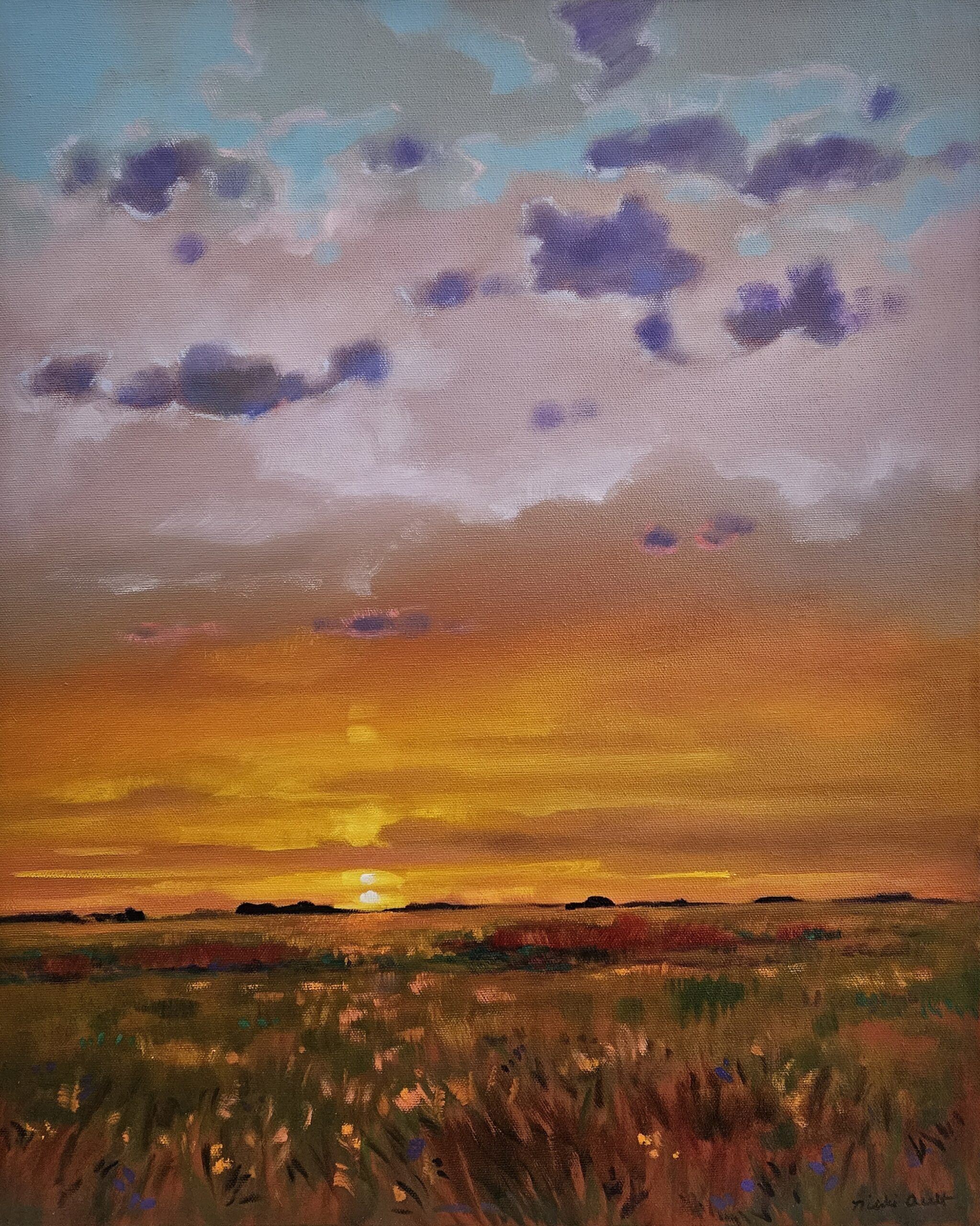 The Homecoming – Woodlands Gallery