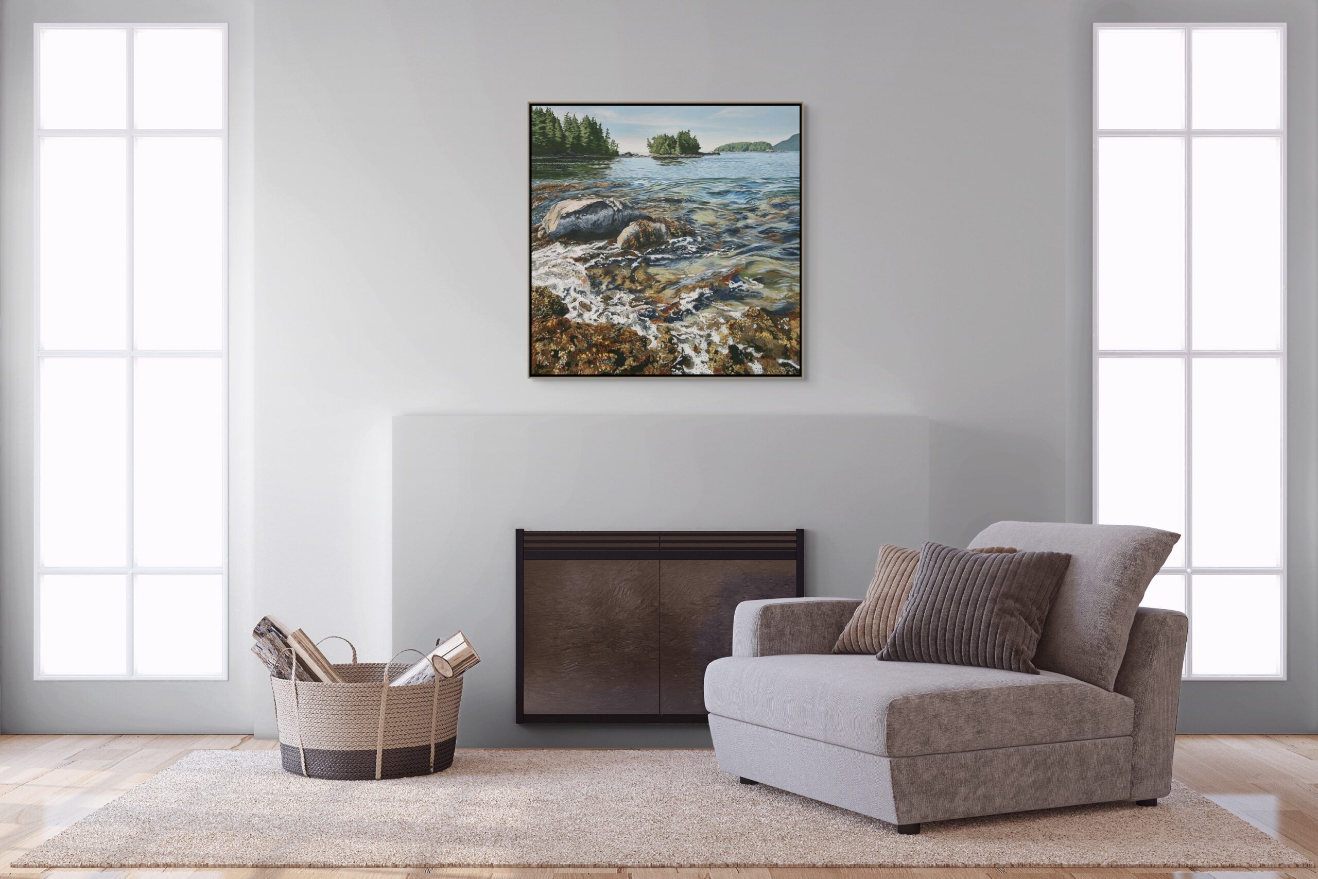 Permeate II – Woodlands Gallery