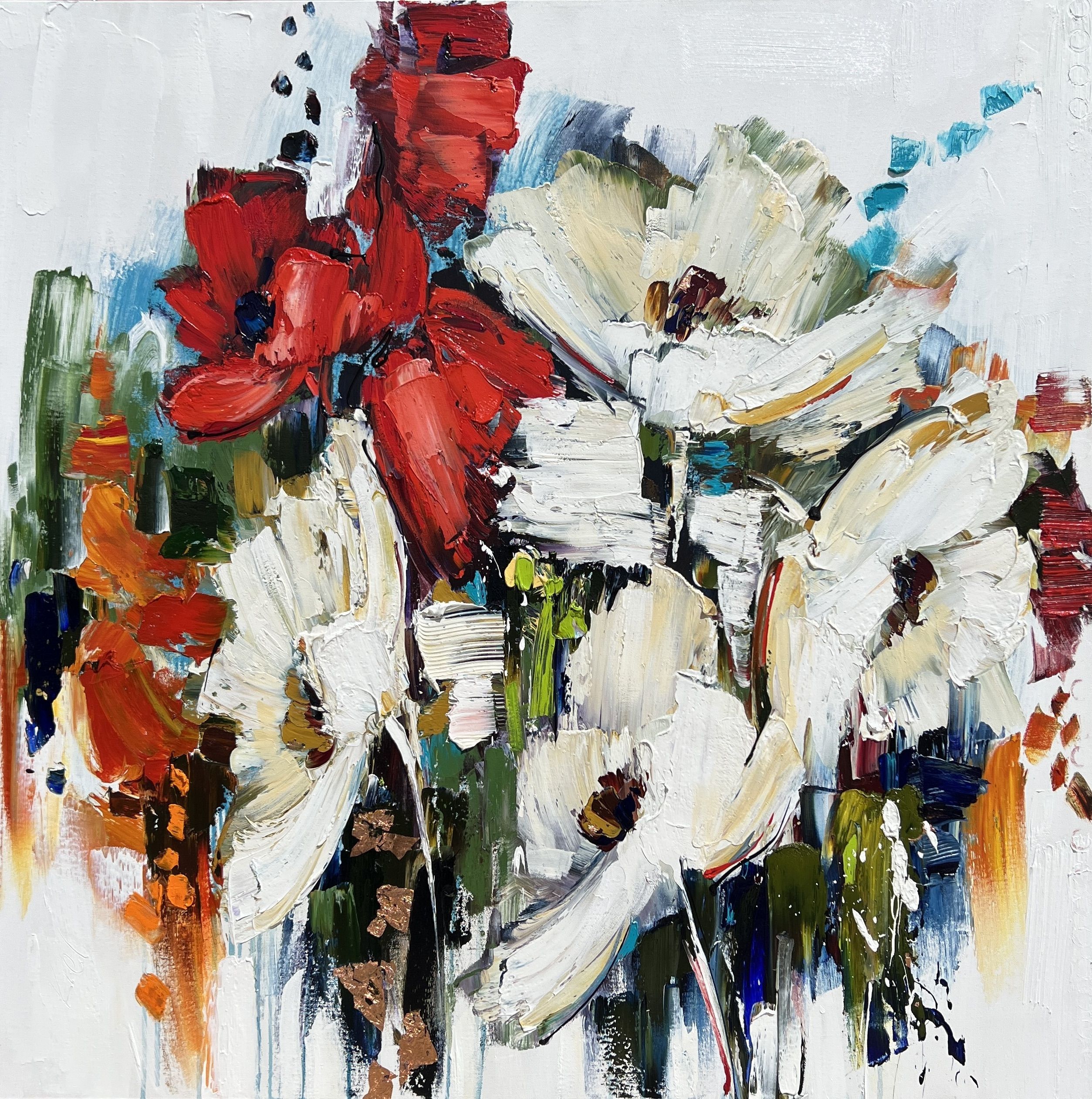 half magic is often quite enough – Woodlands Gallery