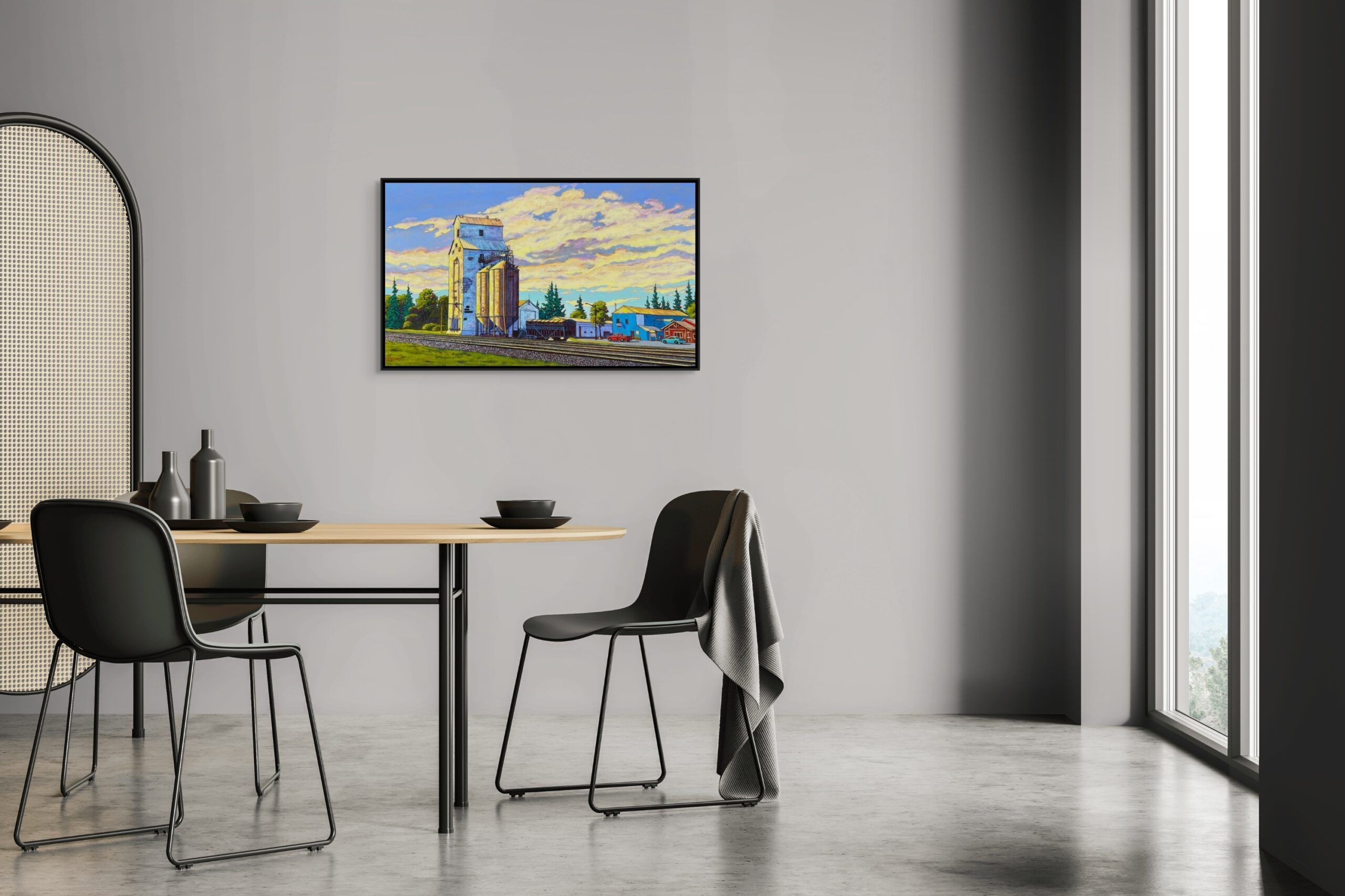 Manitoba Morning – Woodlands Gallery