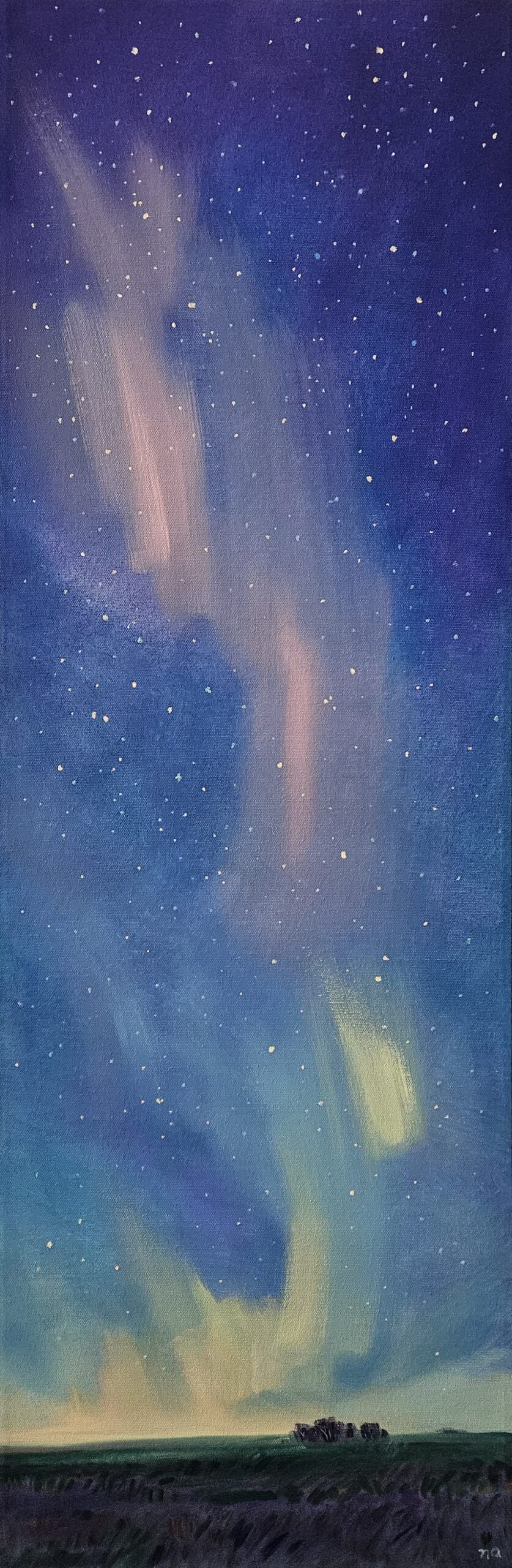 Tower of Aurora – Woodlands Gallery